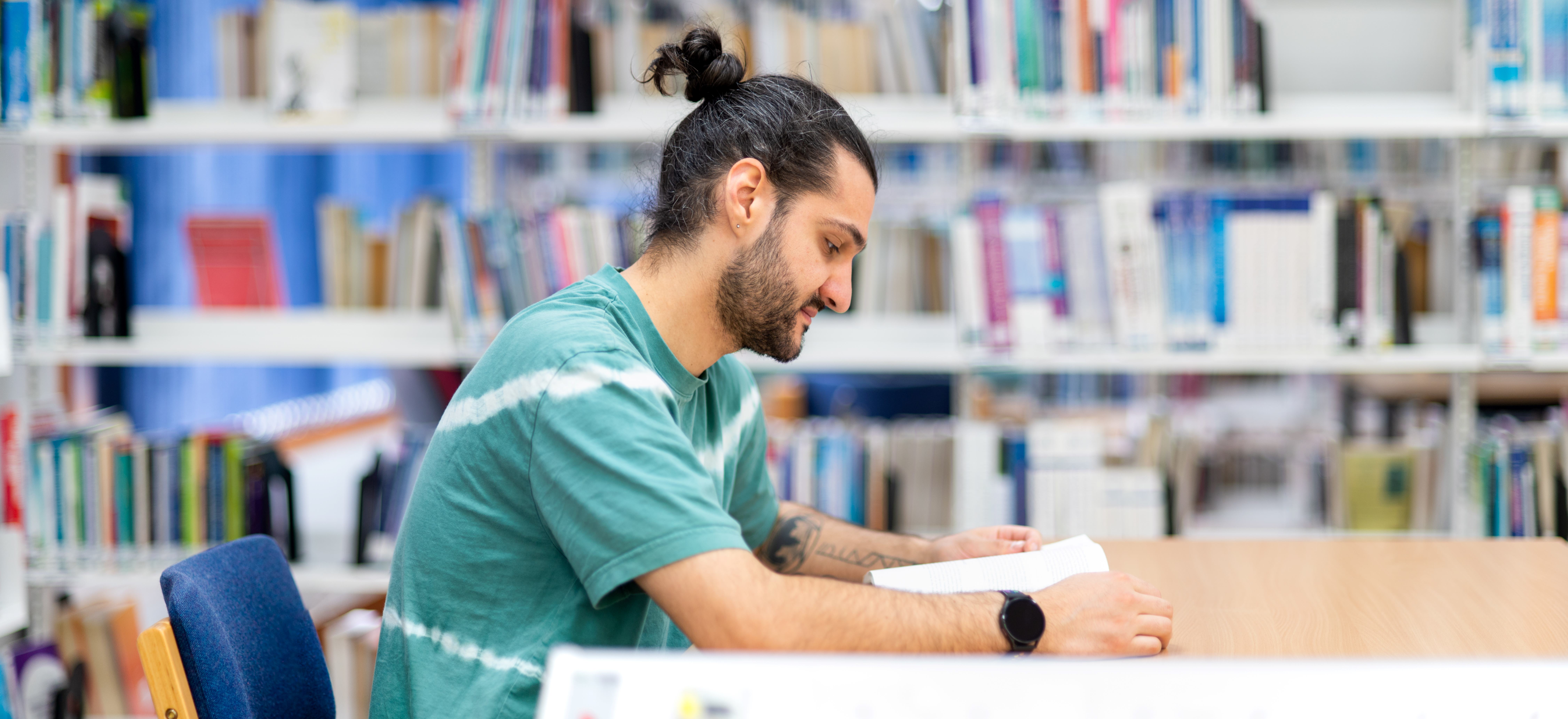 Library - UHI North, West and Hebrides