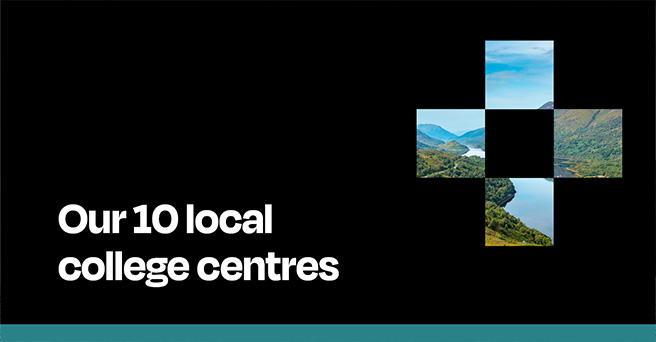 About us - Campuses and Centres