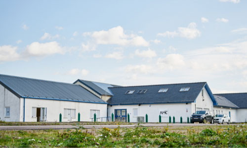 Business - Advancing Manufacturing Centre